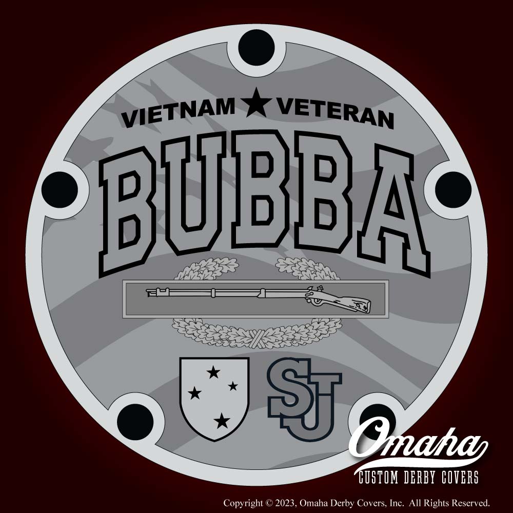 Deposit on Custom Derby Cover For Mike Channell | Omaha Derby Covers