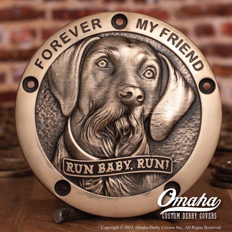 Let’s Talk About A Custom Derby Cover For You – Omaha Derby Covers
